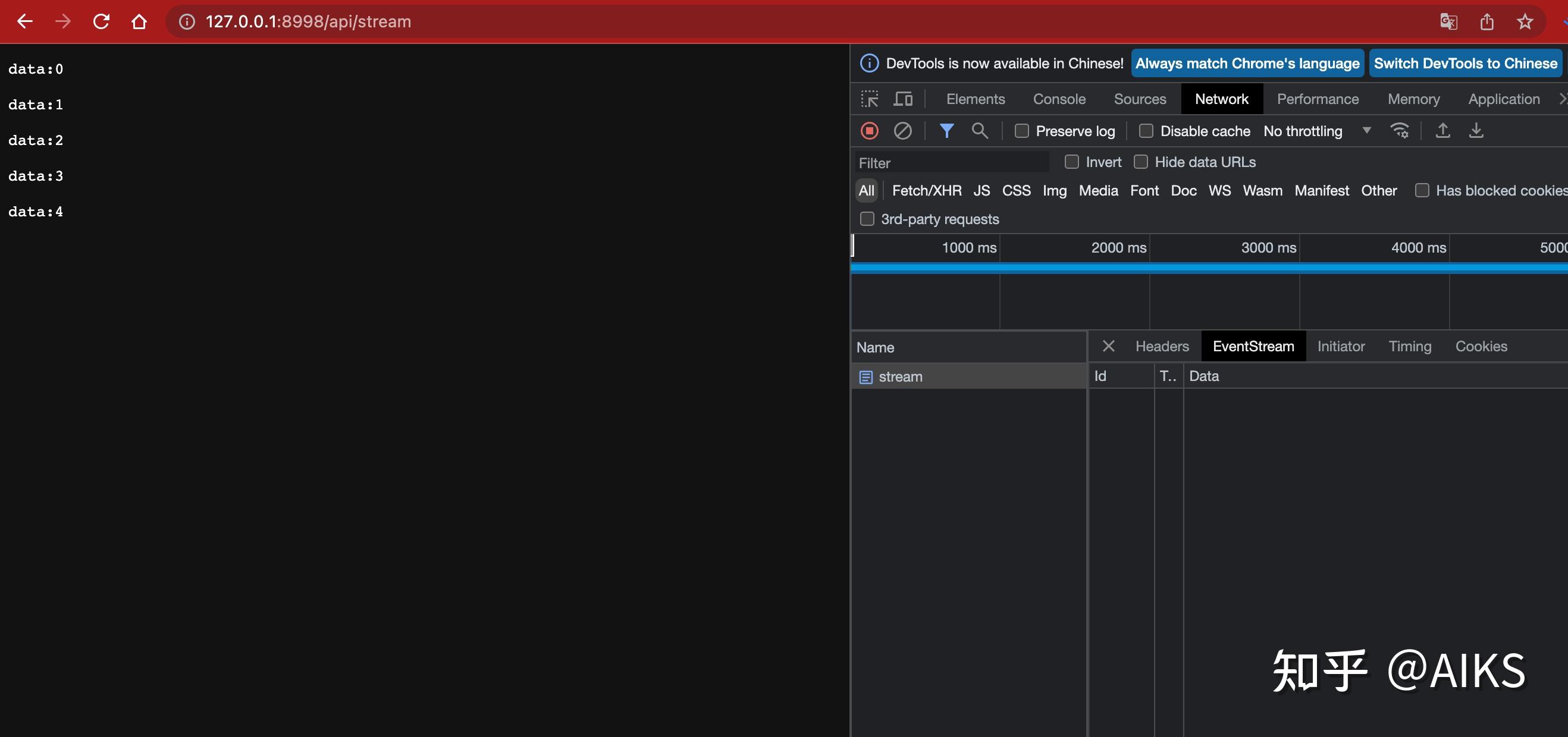flask结合langchain实现流式访问 - 知乎