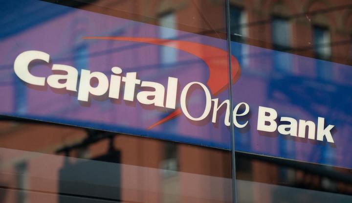 Capital One走下神坛 - 知乎