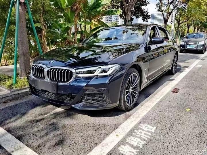 宝马530li,落地要多少钱？ - 知乎