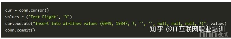 如何使用Python和Pandas处理SQLite数据库 - 知乎