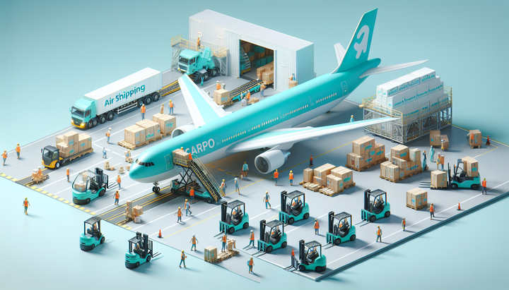 SkyLoad iQ：AI驱动的航空货运智慧装载解决方案 - 知乎