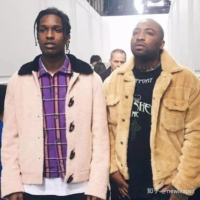 如何评价A$AP Rocky？ - 知乎