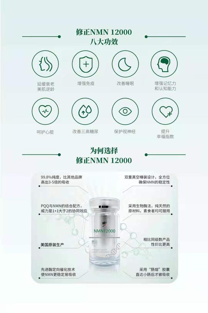 NMN为什么可以冻龄？为何逆转衰老都选择了NMN招商 - 知乎