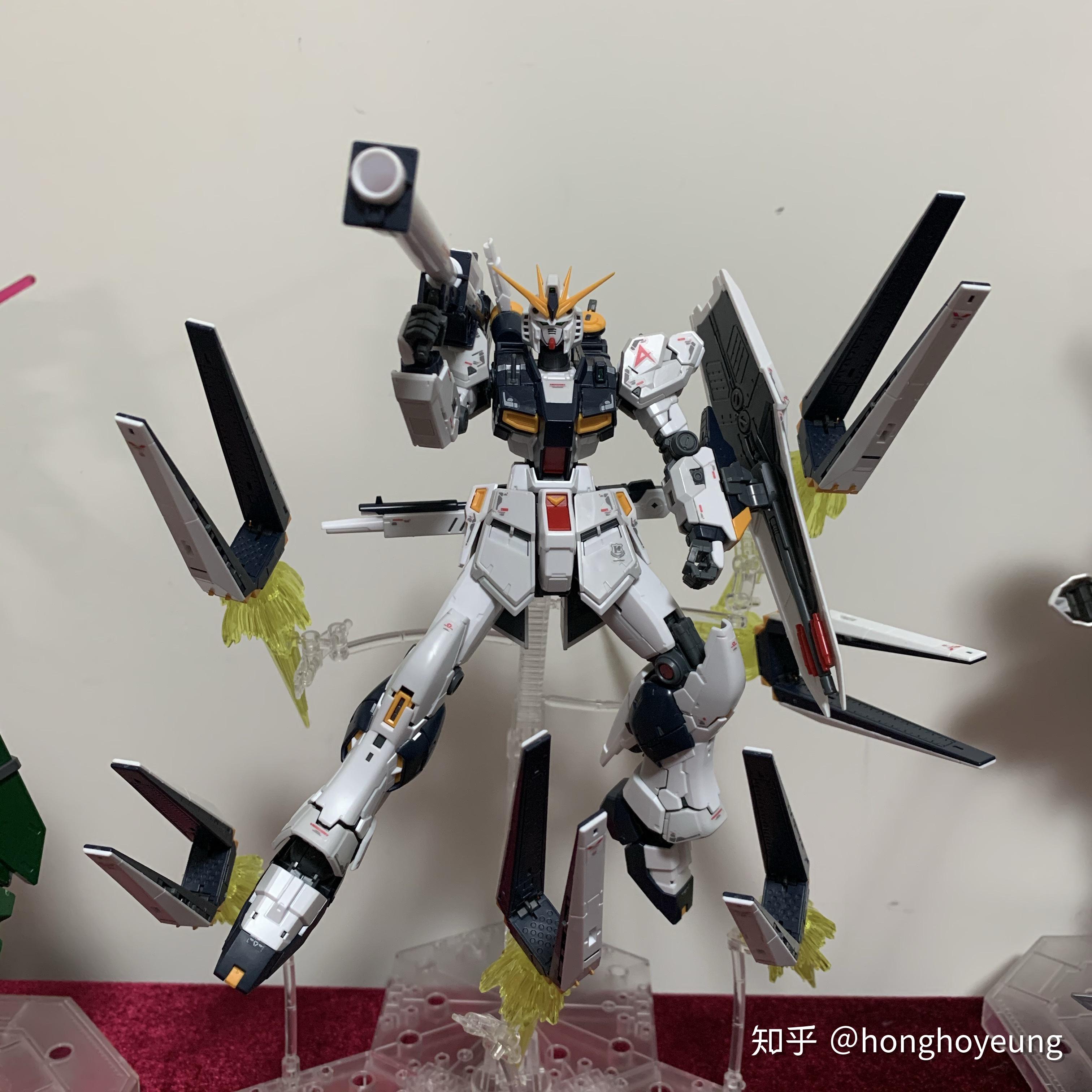 有哪些素质比较高的rg模型推荐?？ - 知乎