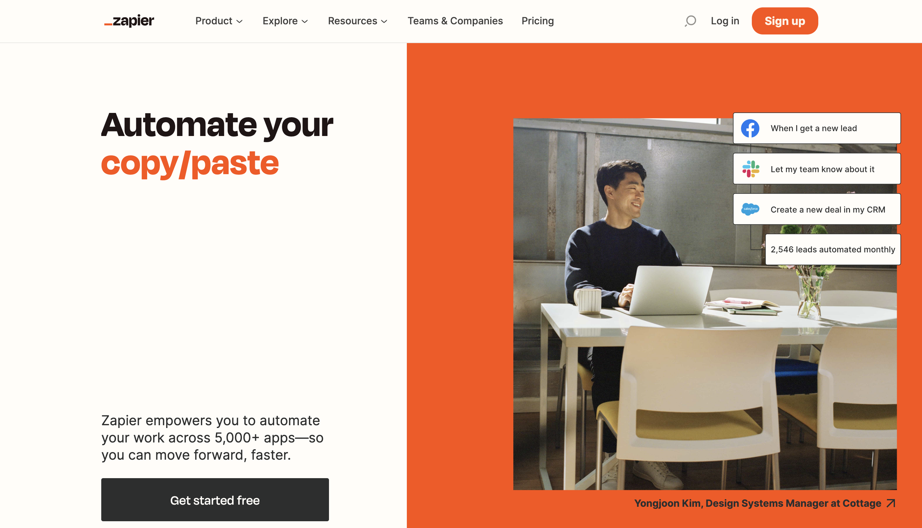 如何使用 Zapier 实现业务自动化？ - 知乎