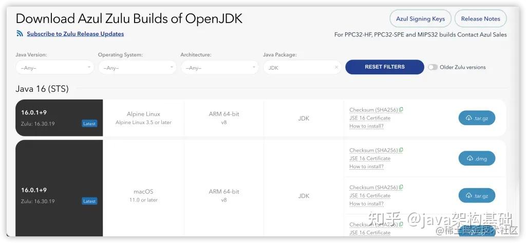 Linux使用Jenv优雅配置多版本JDK，开发环境切换不再繁琐 - 知乎
