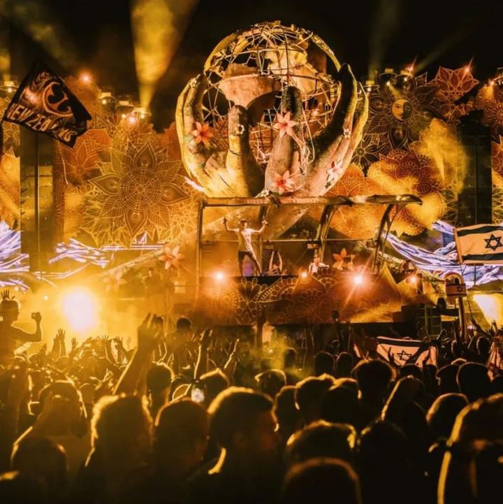 3个周末售出60万张门票，Raver们在Tomorrowland直播间找到安慰 - 知乎