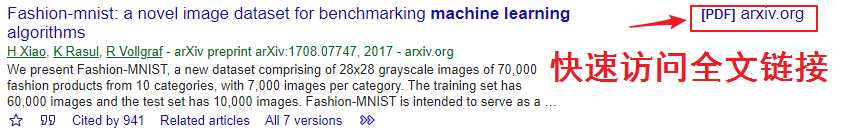 Google Scholar终极使用指南 - 知乎