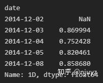 【Alphalens中文手册】图表详解 - 知乎