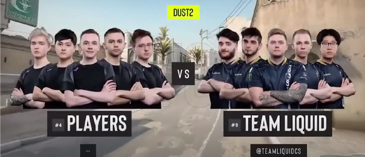 CSGO-EPL：Gambit暴打Liquid，鸡哥全场只杀一人 - 知乎