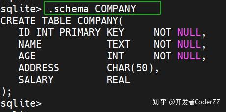 C++编程库与框架实战——sqlite3数据库 - 知乎