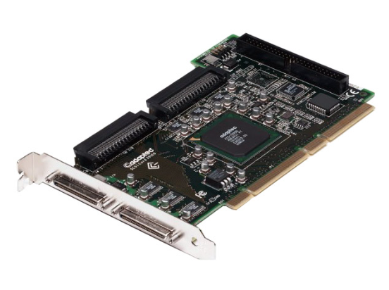 SCSI硬盘相关技术说明 - 知乎