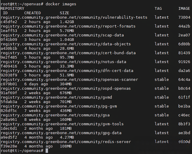 6年旧镜像翻车！手把手教你用Docker部署最新版企业级漏洞扫描工具OpenVAS - 知乎