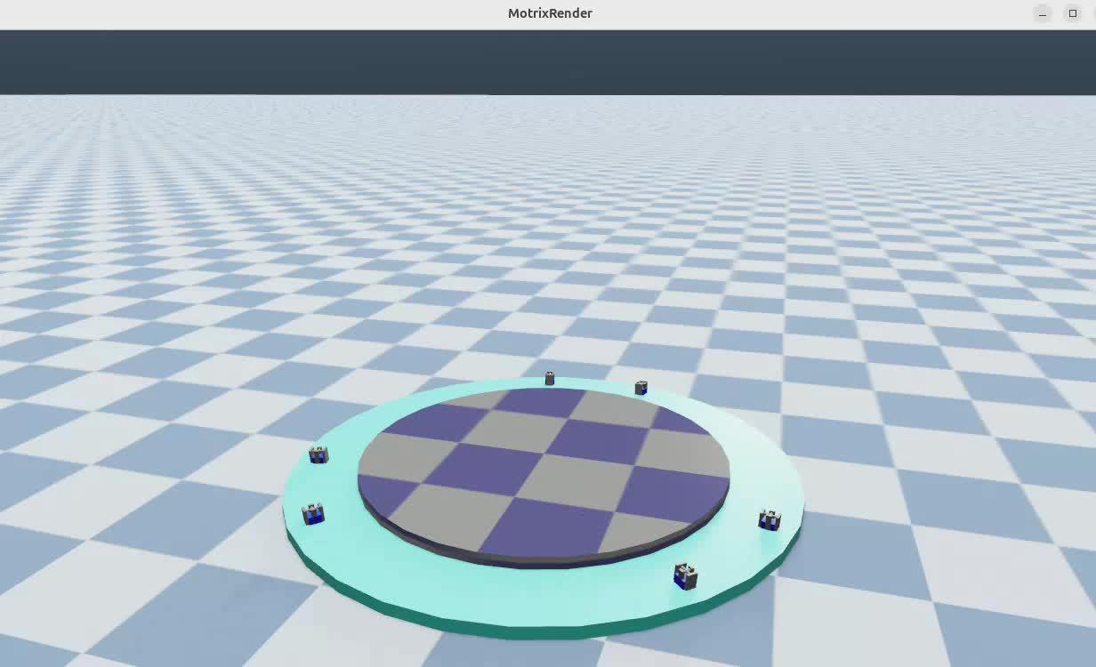 使用MotrixSim进行StewartPlatform仿真 - 知乎