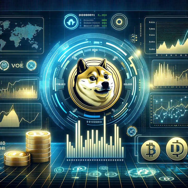 数据剖析为什么狗狗币（DOGE）值得关注和购买？ - 知乎