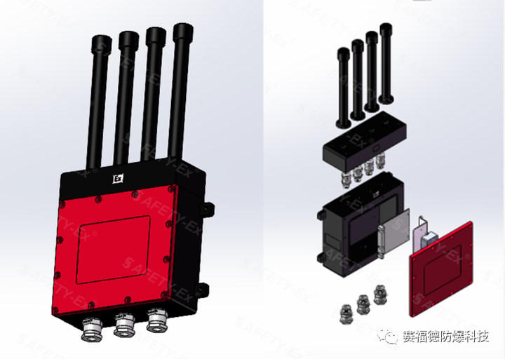 涉爆场所还在继续使用普通的AP吗？ - 知乎