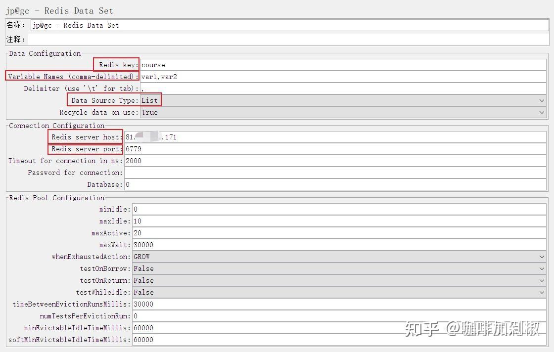 看看 Jmeter 是如何玩转 redis 数据库的 - 知乎