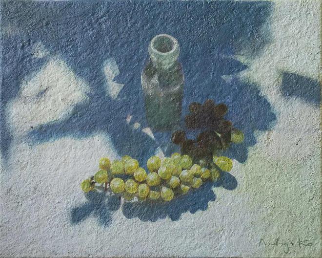 Andrejs Ko：以画为诗，静物中的生活哲学与岁月静好 - 知乎