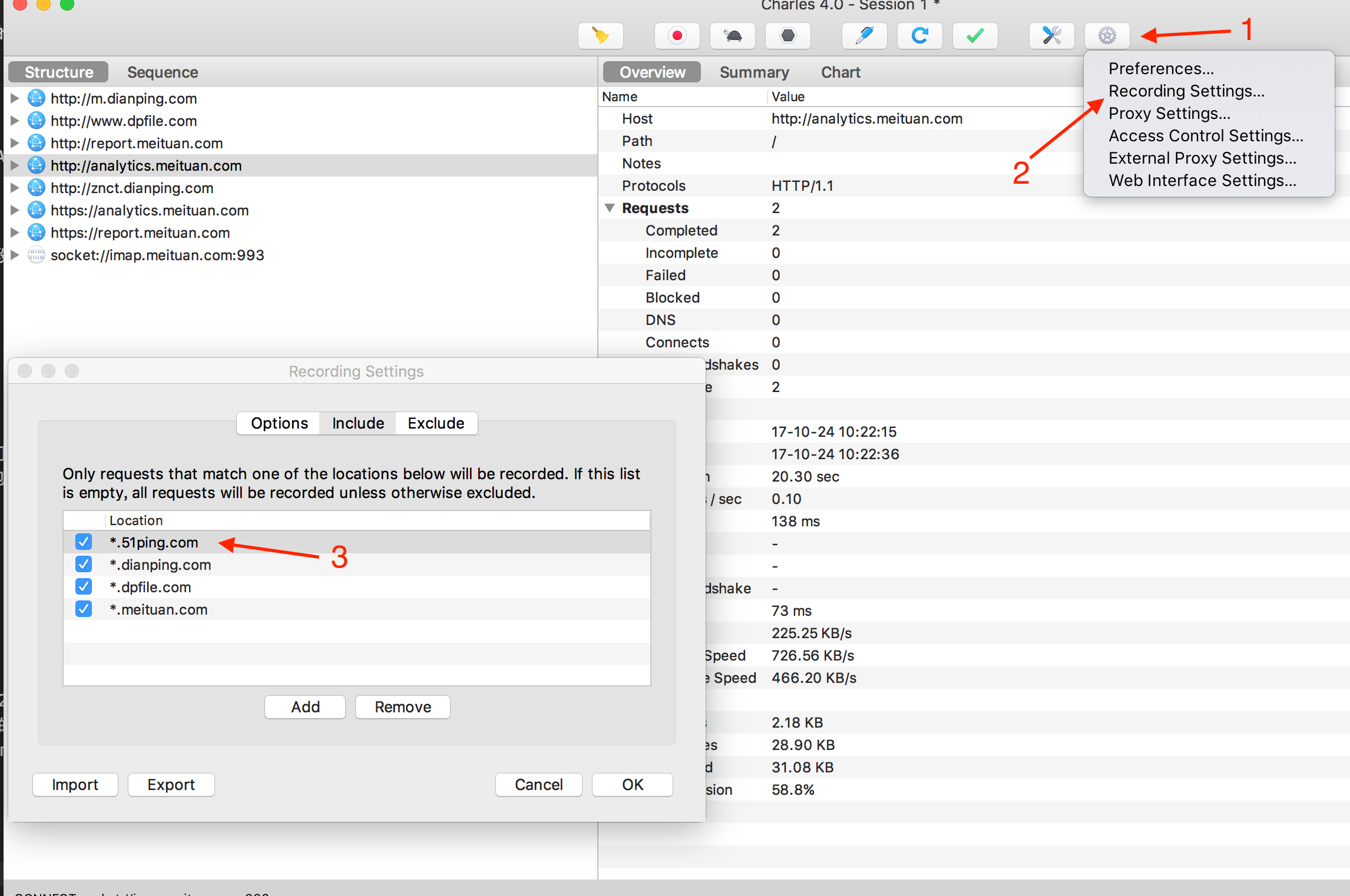 Web调试工具Charles使用心得 - 知乎