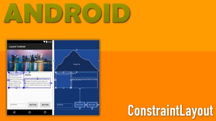 Android ConstraintLayout使用指南 - 知乎