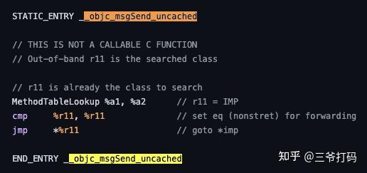 OSX 卡顿监控：objc_msgSend卡死 - 知乎