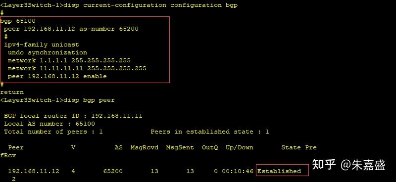 《网络工程师的Python之路》（nornir实验8，配合Jinja2，数据下发，华为） - 知乎