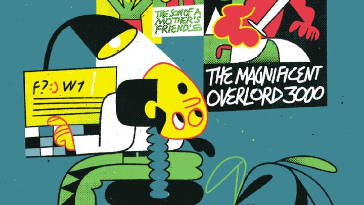 【大题小做设计插本】省统考设计基础｜Alexander Kostenko人物小插画 - 知乎