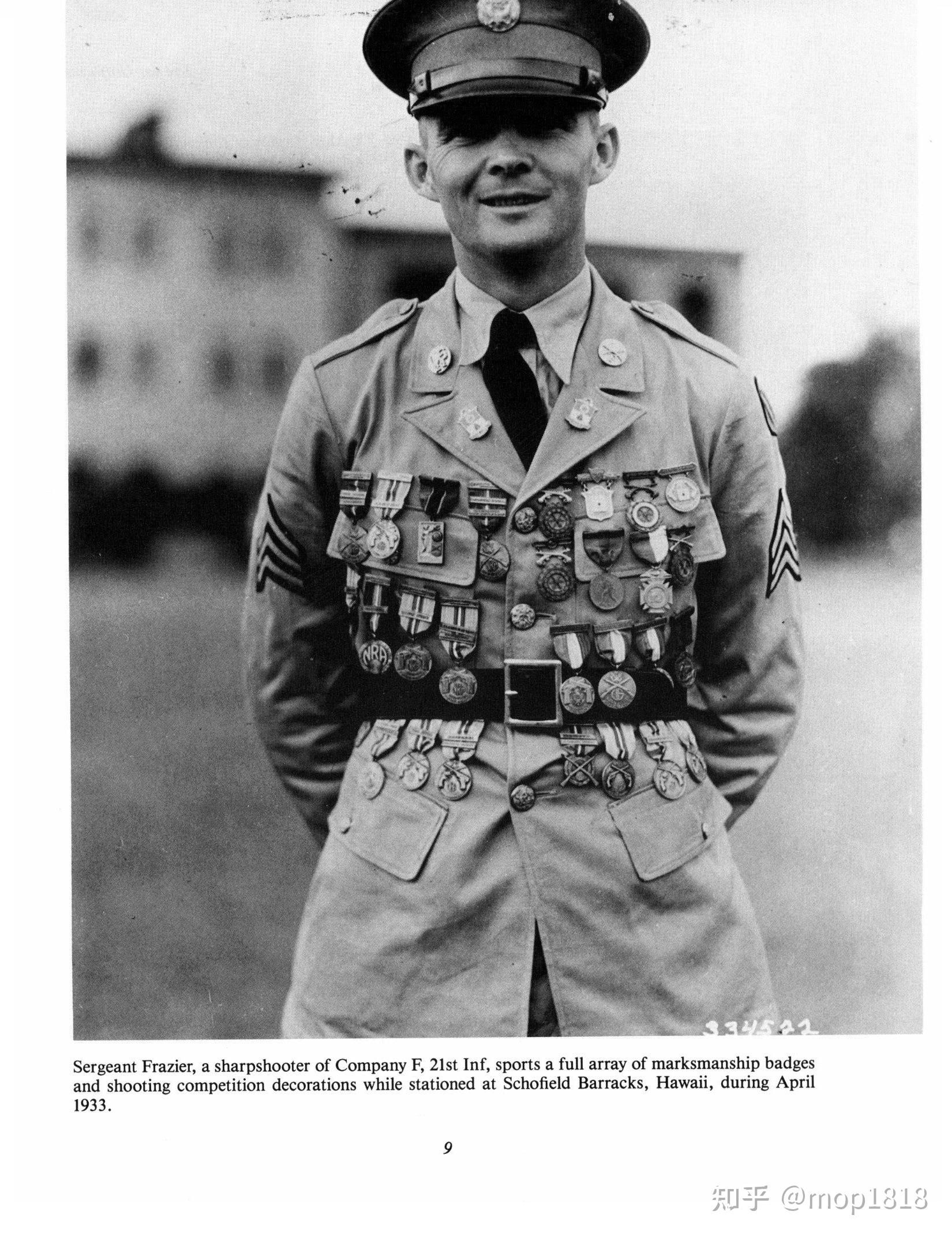 军事电子书推荐-0009：Stackpole Books的美国陆军军服系列（U.S. Army Uniforms） - 知乎