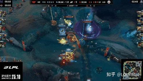 5 月 26 日 LPL 骑士之路，WE 3-1 击败 LGD 晋级淘汰赛，如何评价此次双方的发挥？ - 知乎