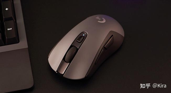 罗技G603和G703价格差200块差在哪里？ - 知乎