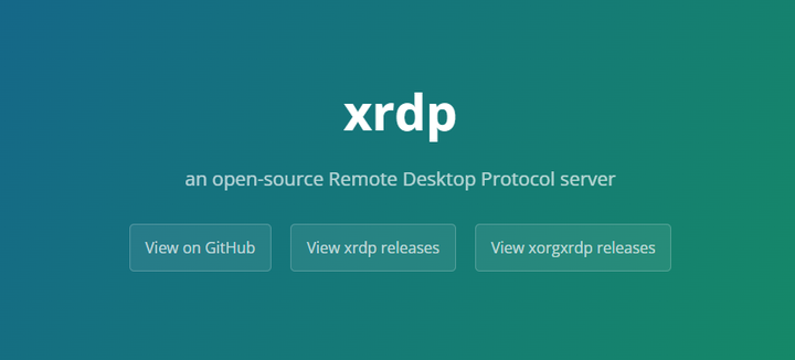 Centos7启用远程图形界面xrdp服务 - 知乎