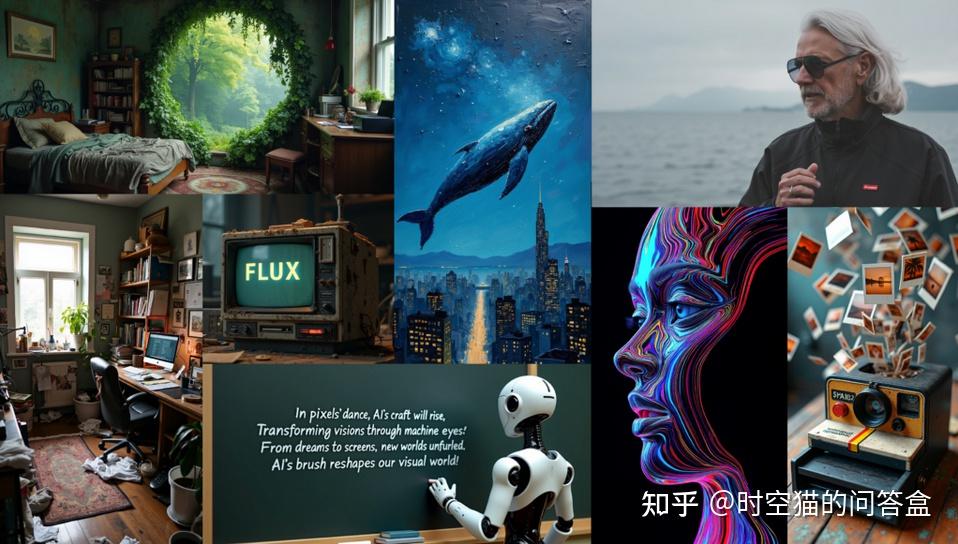 宣布黑森林实验室-Announcing Black Forest Labs - 知乎