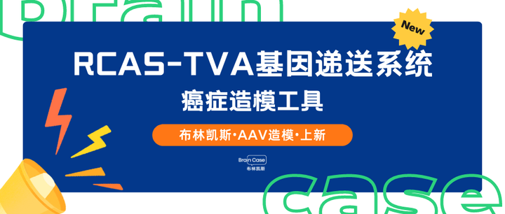 癌症造模工具 | RCAS-TVA基因递送系统 全新上线 - 知乎