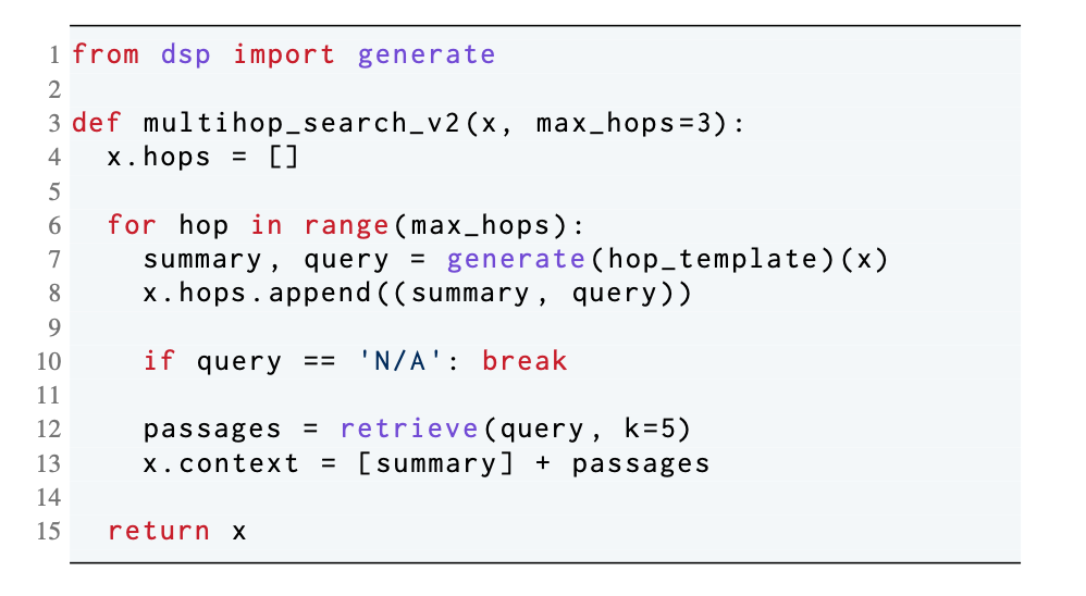 RAG 笔记 | Demonstrate-Search-Predict，使用 LLM 完成复杂推理的三个阶段 - 知乎