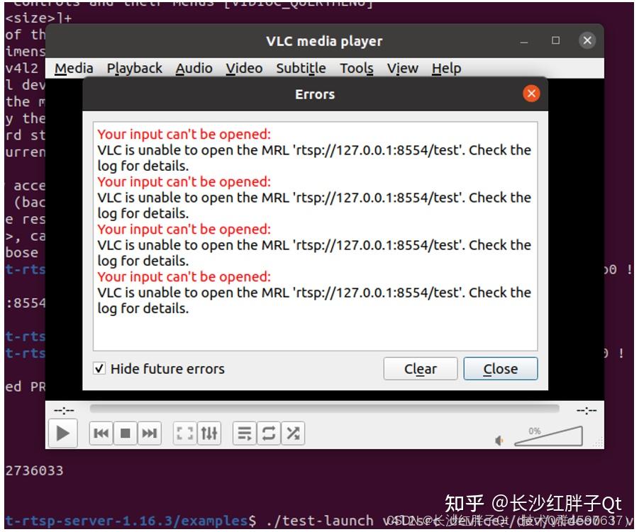 GStreamer开发笔记（九）：gst-rtcp-server安装和部署实现简单的rtsp-server服务器推流Demo - 知乎