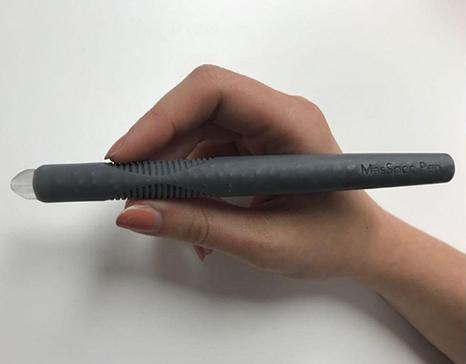 手持式MasSpec Pen用于手术期间的分子癌症检测 - 知乎