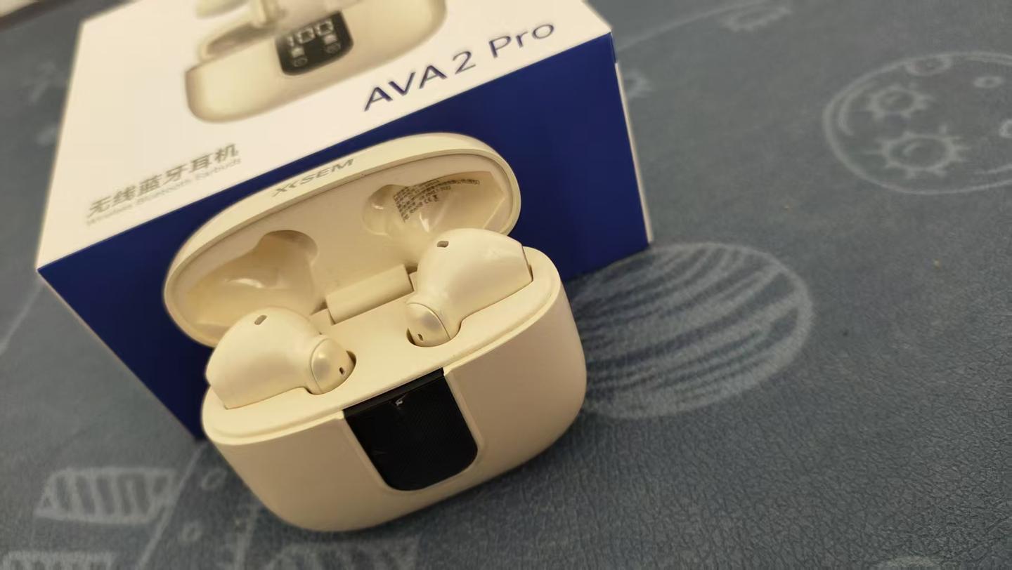 百元档位耳机推荐丨西圣AVA2 Pro丨最具性价比的半入耳式蓝牙耳机 - 知乎