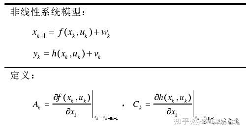 SOC之EKF全面详细讲解 - 知乎