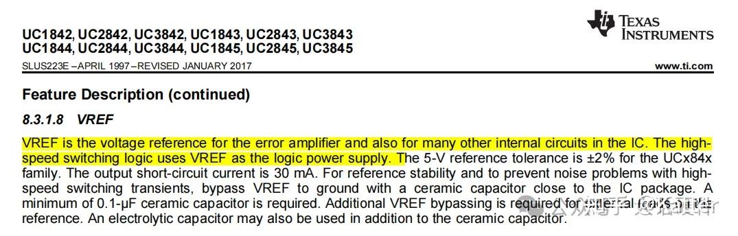 芯片内部如何实现VREF参考稳压源？ - 知乎