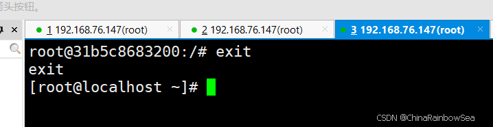 3. Docker 常用命令(详细说明附有截图) - 知乎