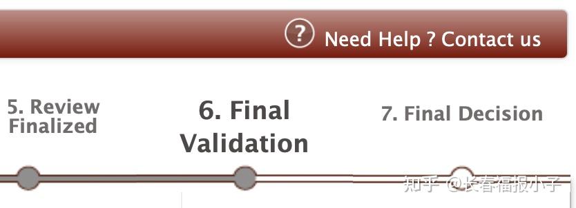 frontiers final validation阶段大家一般都经历多久啊，有没有收到拒稿通知的？ - 知乎