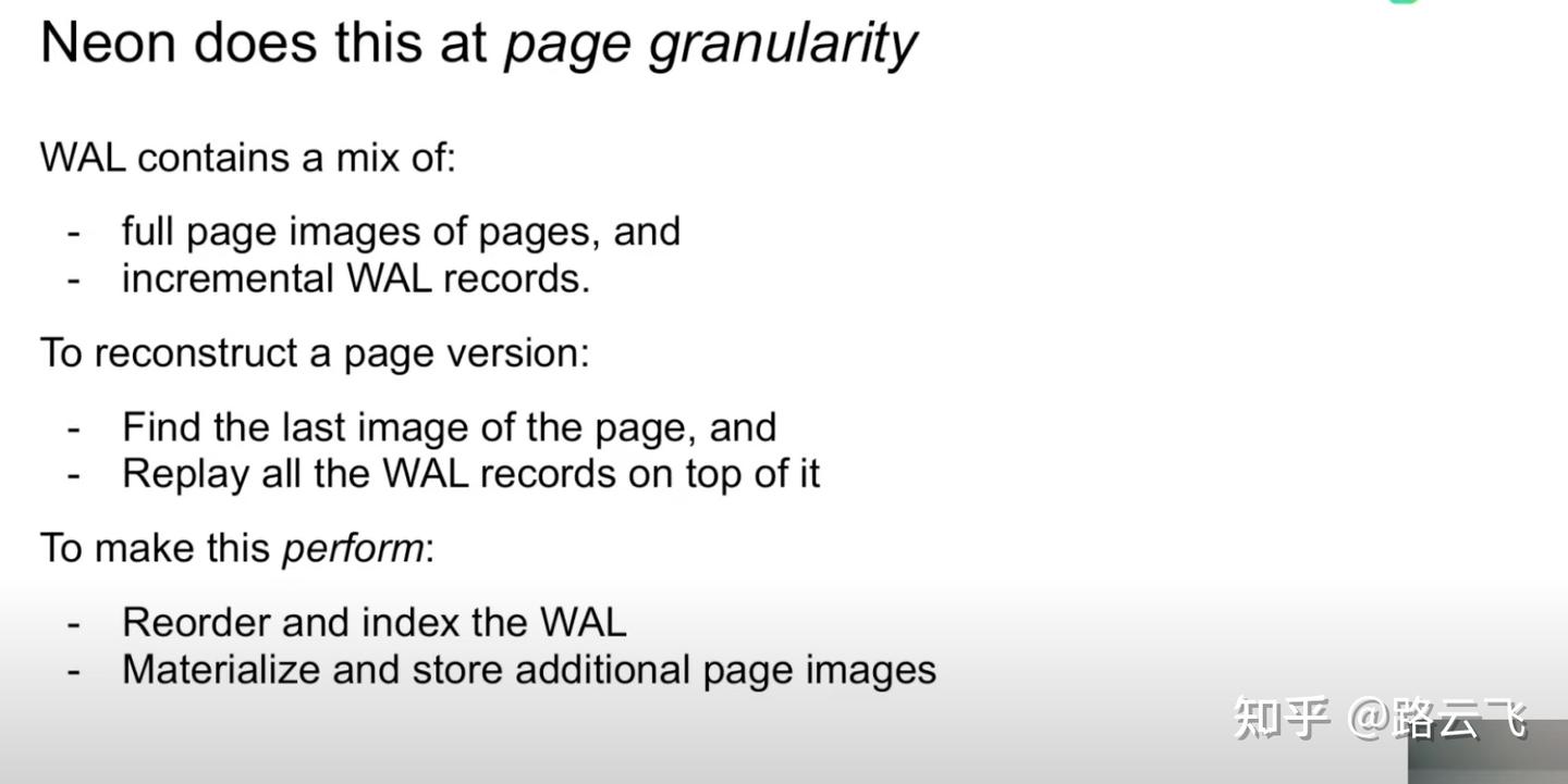 Neon Database介绍 - 知乎