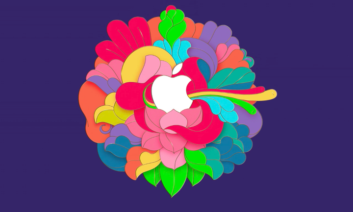 北京三里屯 Apple Store 新店内各显各京彩，最新屏保！iWall 和 iSaver - 知乎