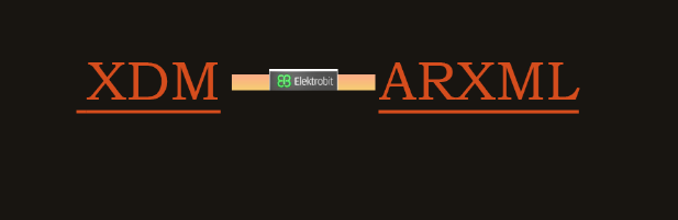 tresos高手秘籍| xdm与arxml 一键互转技巧30秒速成！ - 知乎