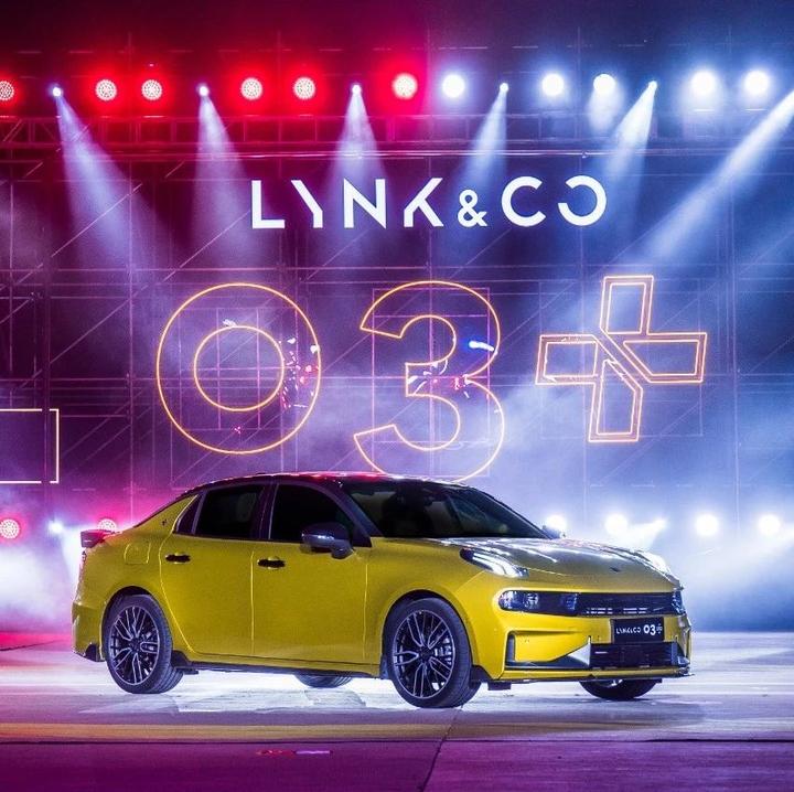 活动丨领克03+：“中国造”高性能车的第一步！ - 知乎