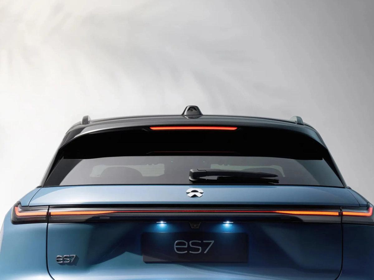 【新车评分】降价三万，本就强悍的蔚来ES7更能打了 - 知乎