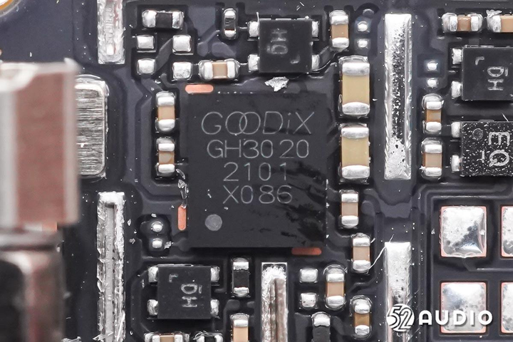 GOODiX汇顶科技GH3020健康监测IC助力荣耀手环7实现心率、血氧监测等功能 - 知乎