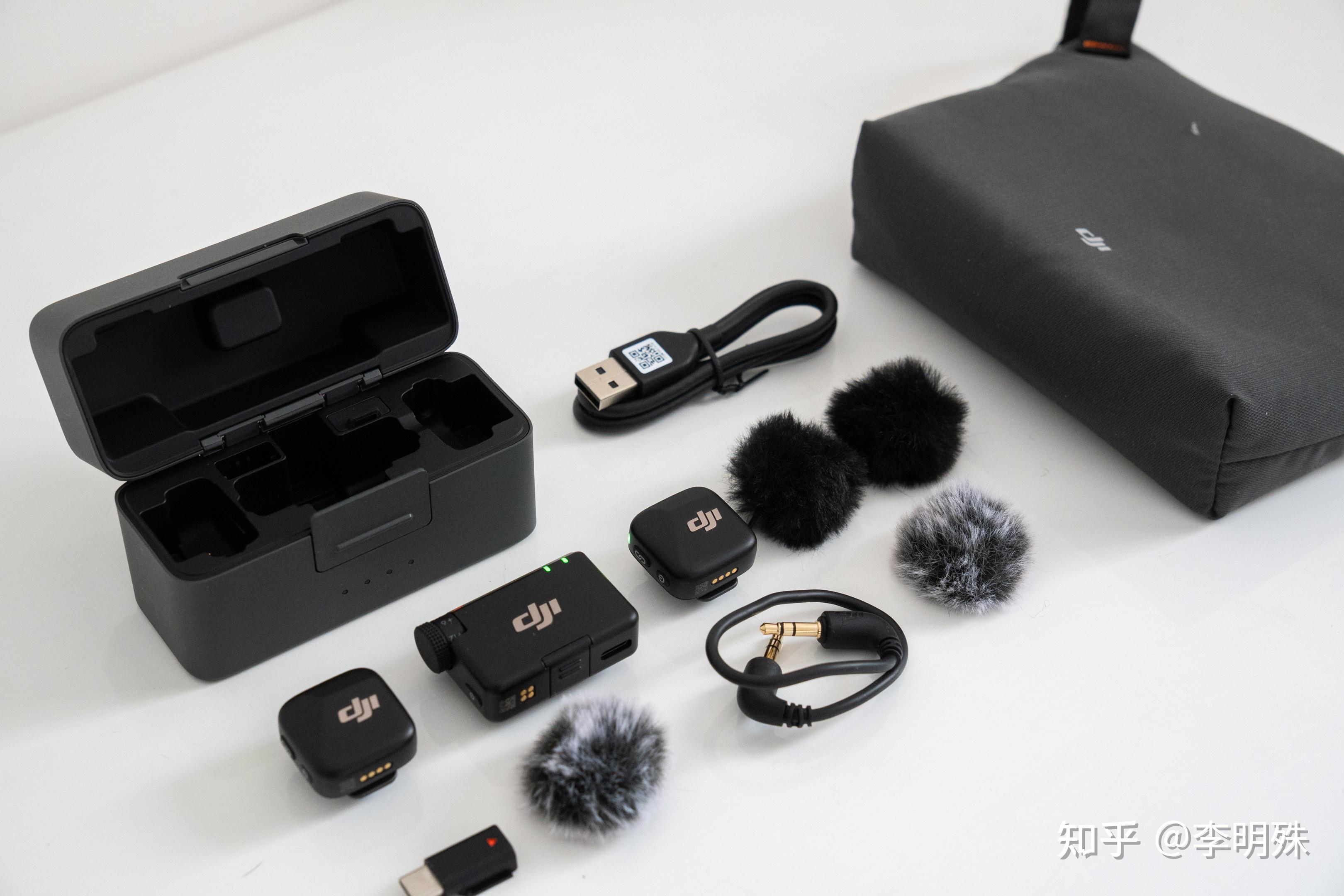 大疆 DJI Mic Mini 怎么样？实际使用后有哪些亮点和槽点？ - 知乎