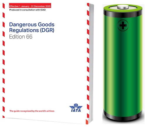 IATA《国际航空运输协会危险品规则》第66版（2025）的重大变化和修订 - 知乎