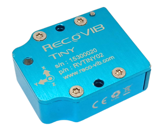 Micromega RECOVIB TINY 2g/6g无线振动传感器，Tiny 振动记录仪，三轴冲击与振动仪，Micromega振动传感器 - 知乎